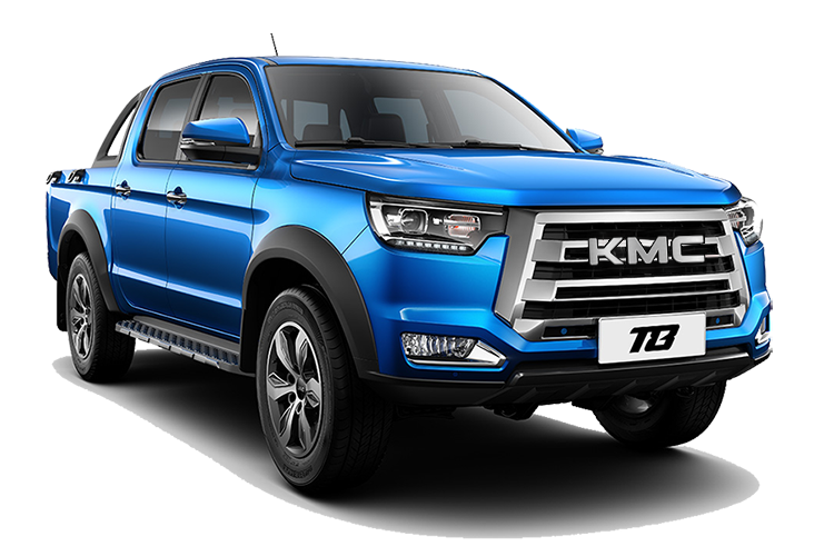 KMC T8 مشاهده مشخصات ، قیمت و خرید به صورت نقد و اقساط در نمایندگی 1409 روایی