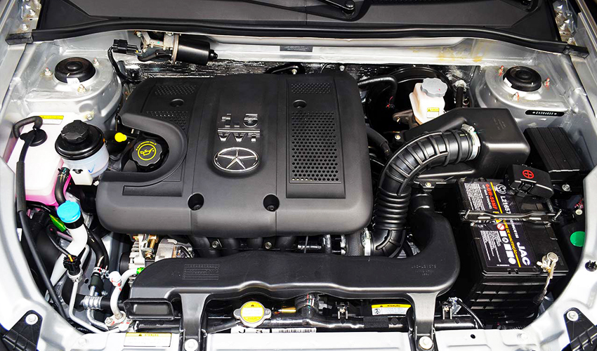 نحوه تطبیق ECU موتور با پدال گاز jac j5 - نمایندگی 1409 روایی